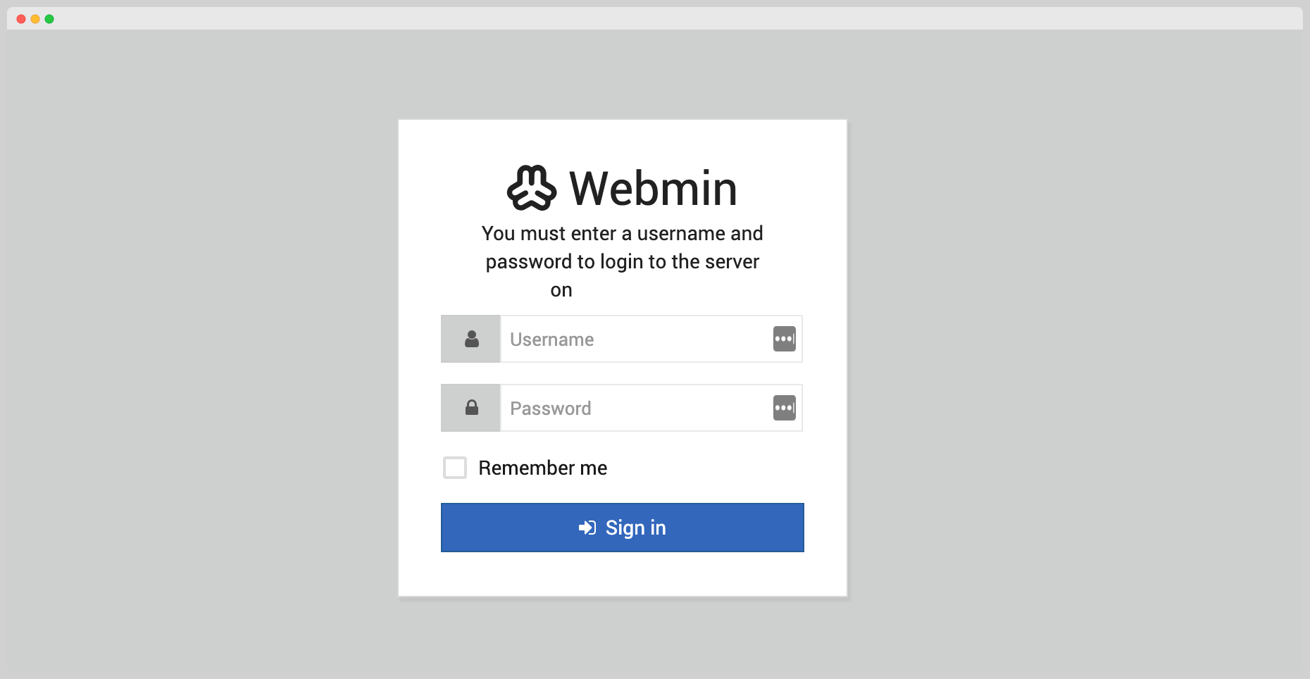 Virtualmin Kurulumu - Systematist